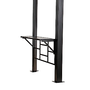 Sojag BBQ Messina 6 ft. x 8 ft. Grill Gazebo