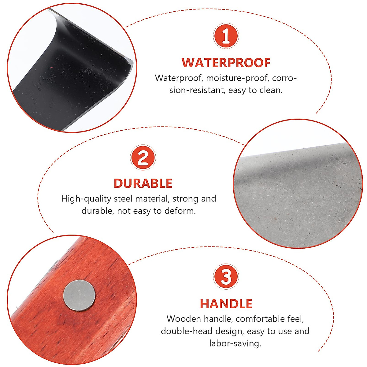 Bark Peeler Tool Felled Draw Shave Knife Bark Removal Tool Straight Drawing Knife Woodworking Tool Log Debarker Tool Bark Peeler Bark Stripping Tool Debarking Tool Gardening Scarping Tool