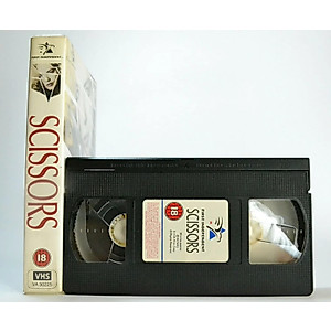 Scissors [VHS] (1991)
