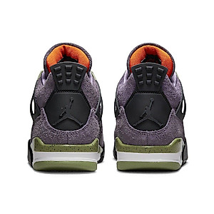 Jordan Womens Air Jordan 4 WMNS AQ9129 500 Canyon Purple - Size 9W