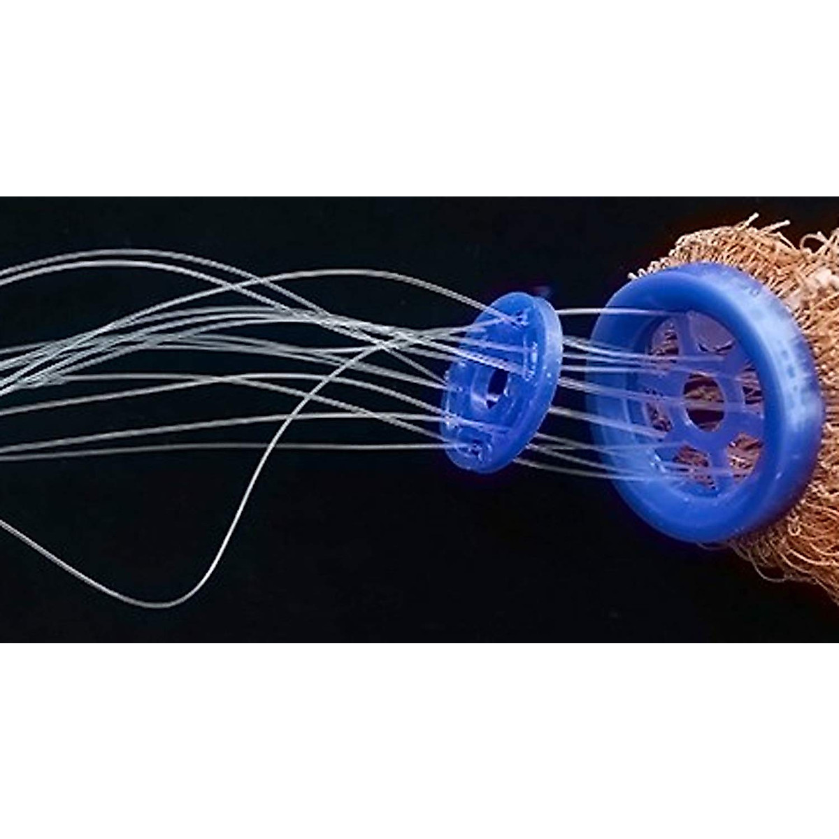 Zjnhl Fishing Equipment/Hand Net Fishing Tools Available in A Variety of Sizes (Size : Height 3.6m Steel Sink) (Size : Height 1.8m Steel Sink)