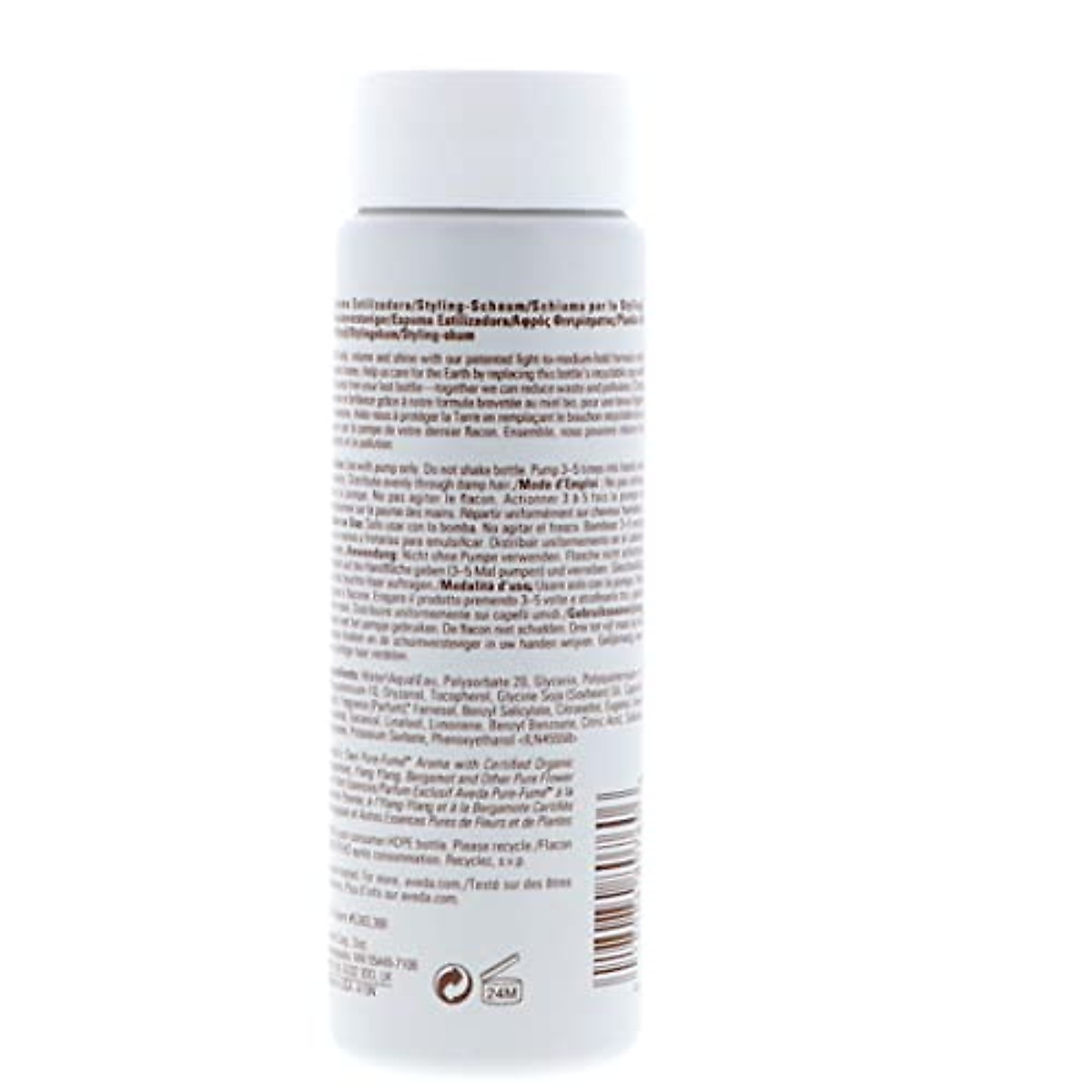 Aveda Phomollient Styling Foam Refill - 200ml/6.7oz