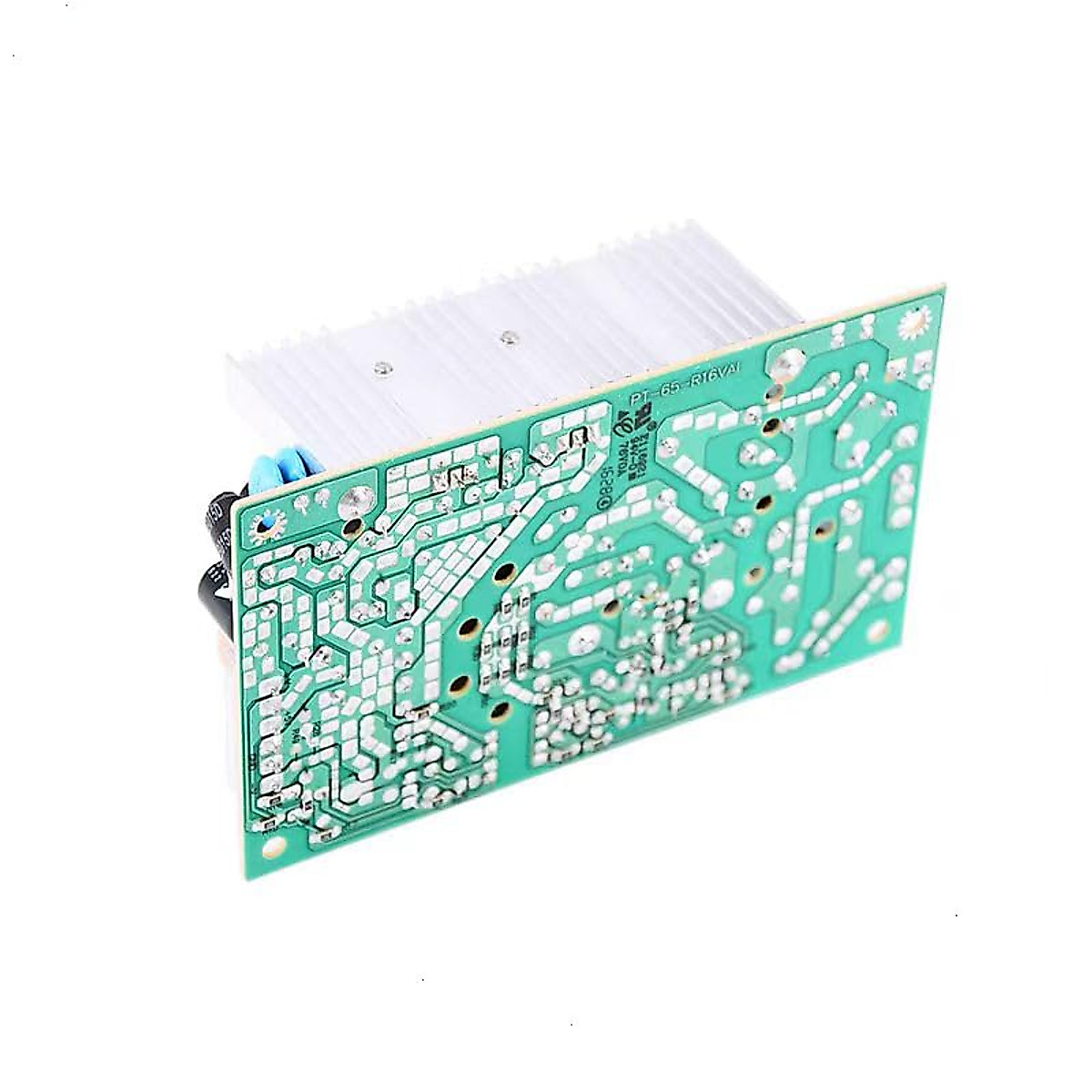 FerroFab PD-65A 5V/5.5A & 12V/2.8A Dual Output Switching Power Supply, 90-264VAC/127-370VDC Input, UL/TUV/CB/CE Certified, for Industrial Control Systems & Automation Equipment