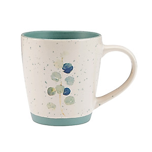 Pfaltzgraff Sawyer 16 Piece Dinnerware Set, Service for 4, Floral Multicolor