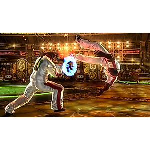 Tekken Tag Tournament 2 Wii U