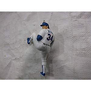 Nolan Ryan Collector's Series Hallmark Ornament