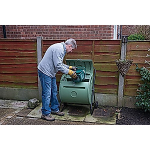 Mantis Back Porch ComposTumbler