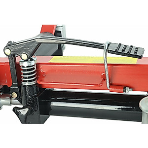 (4) Dragway Tools 12" Hydraulic Wheel Dolly Vehicle Positioning Jack Lift Hoist