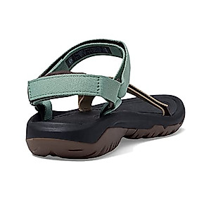 Teva Women's Hurricane XLT2 Sandal, Basil/Maple Sugar Multi, 5
