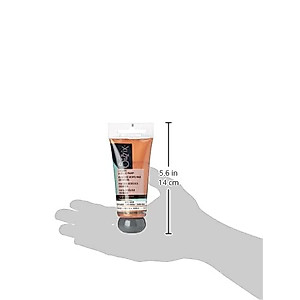 Sizzix Effectz Creamy Metallic Acrylic Paint Rose Gold 60ml, 664562