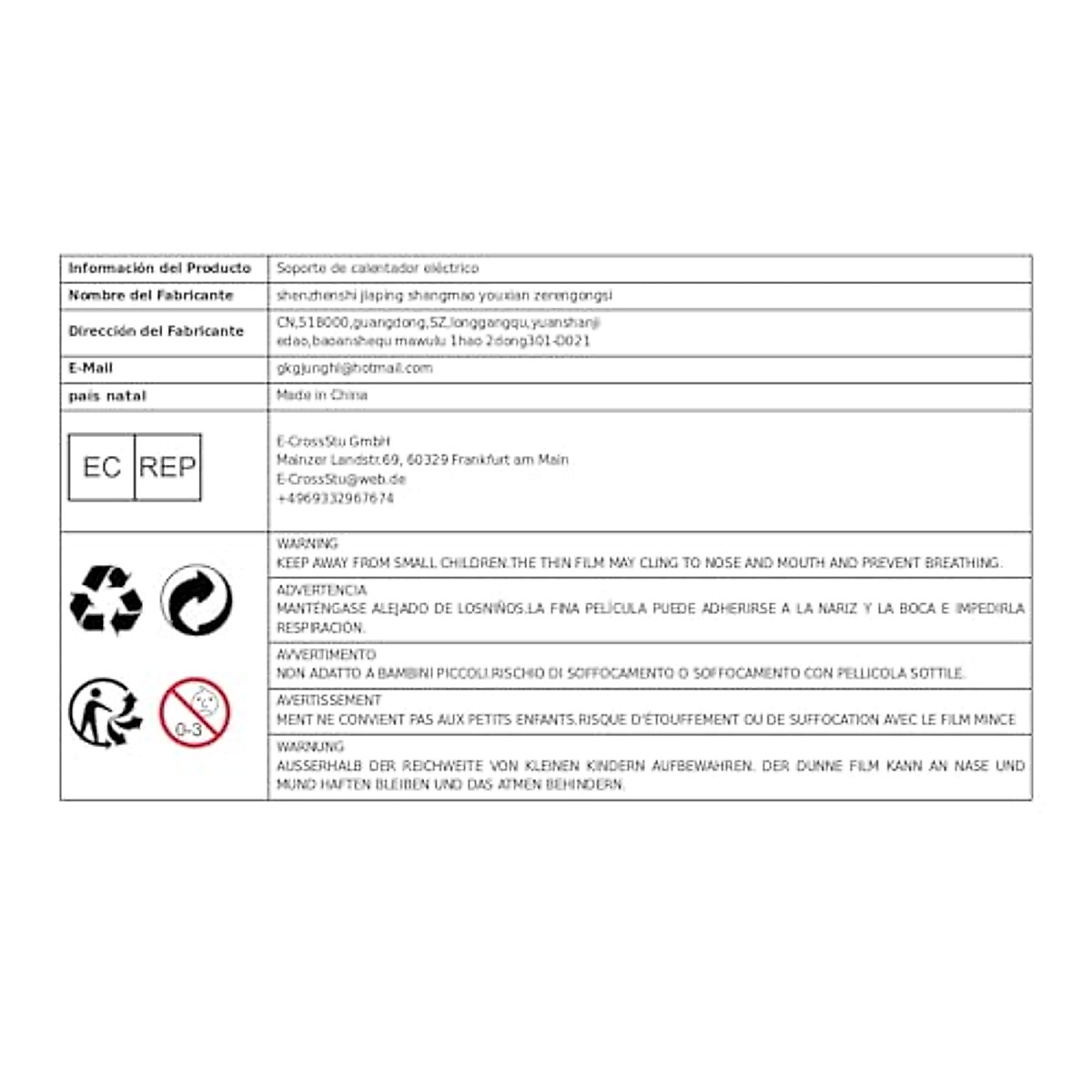 2 Sets of Mobile Pulley Brackets, Casters Swivel Replacement Wheels for Oil Filled Heater Mounted Roller Wheel, 360 Degree Rotary Caster Easy to Move 8.3inch Long Accessories