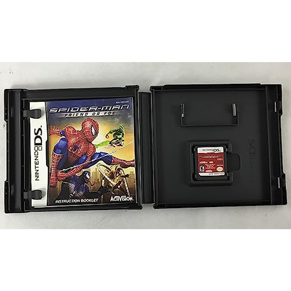Spiderman: Friend or Foe - Nintendo DS