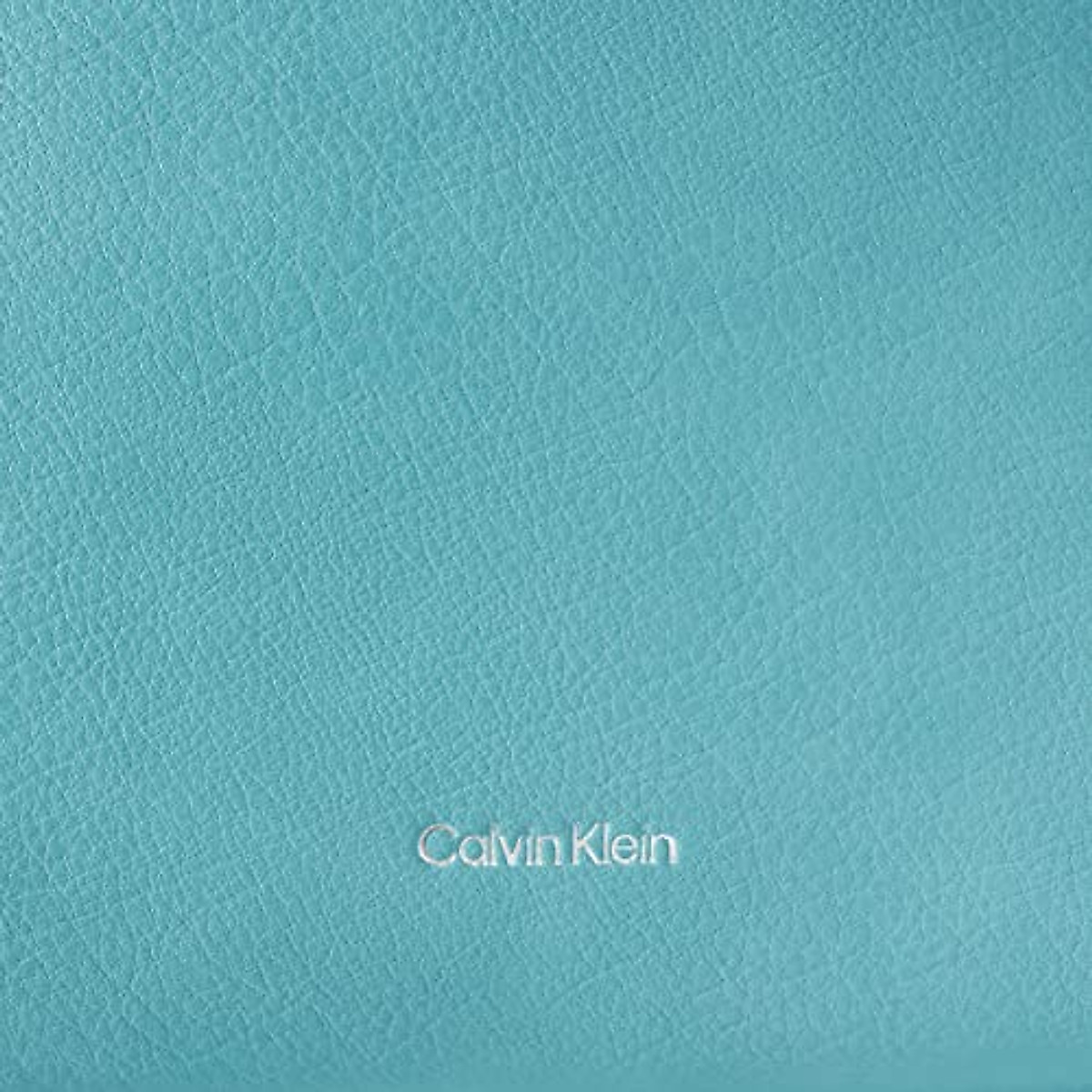 Calvin Klein Reyna North/South Tote, Turquoise