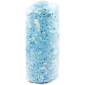 MorTime 5 lb Bean Bag Filler Shredded Memory Foam Fill for Bean Bags Pillows Chairs Crafts, Bean Bag Refill Replacement Fills, 14 L