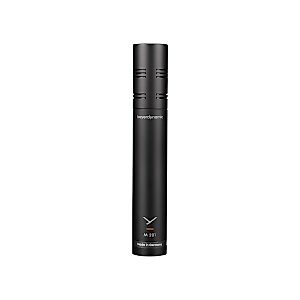 Beyerdynamic M201 TG Classic Dynamic Hypercardioid Microphone for all Instrumental Applications