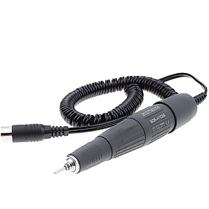 35000 RPM Lab Polishing Micro Motor SHIYANG-III Electric Micromotor Nail Art Polisher (+SDE-H102S)