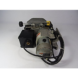 Miller 177331 Gear Motor 9.2:1 Ratio 50in-lbs 180RPM