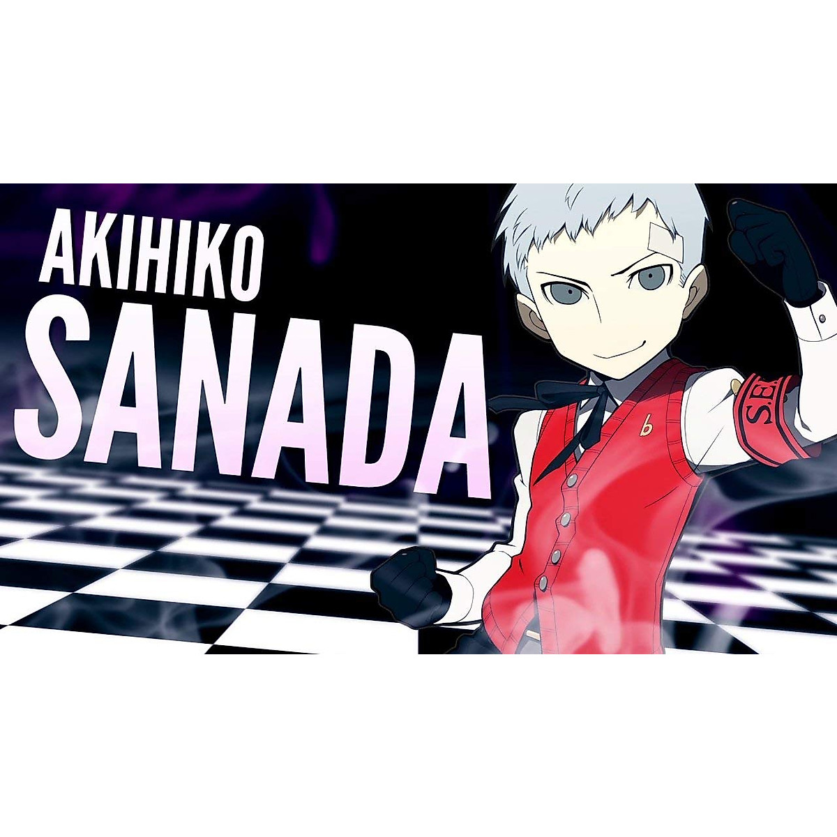 Persona Q: Shadow of the Labyrinth - Nintendo 3DS Standard Edition (Renewed)