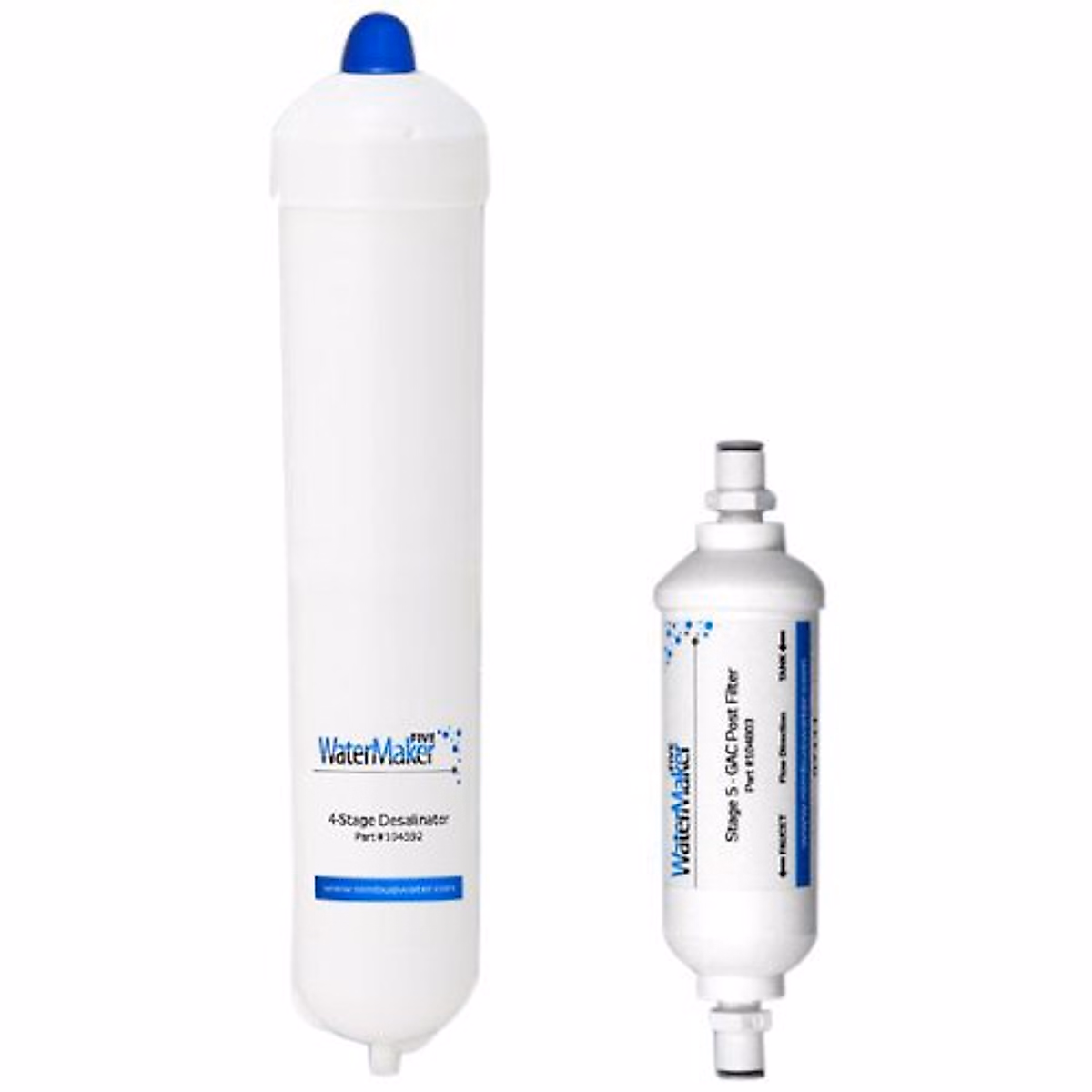 Genesis Water Technologies Nimbus Ecospring Watermaker Cartridges