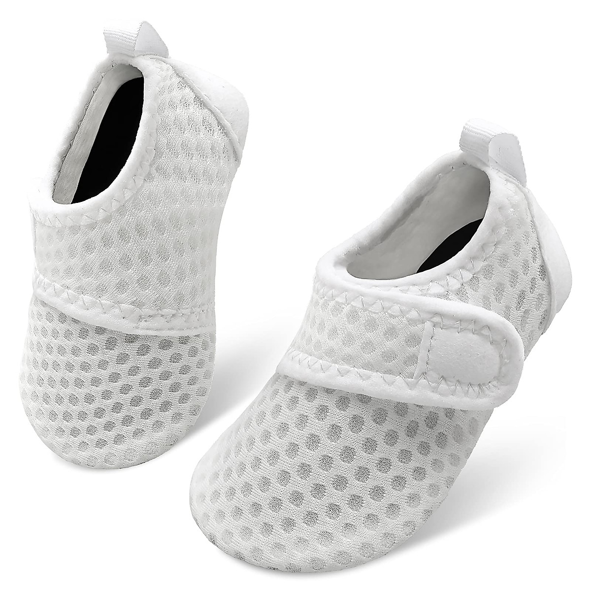 storoefbaby Beach Shoes for Baby Boys Girls Summer River Rock Sand Shoes