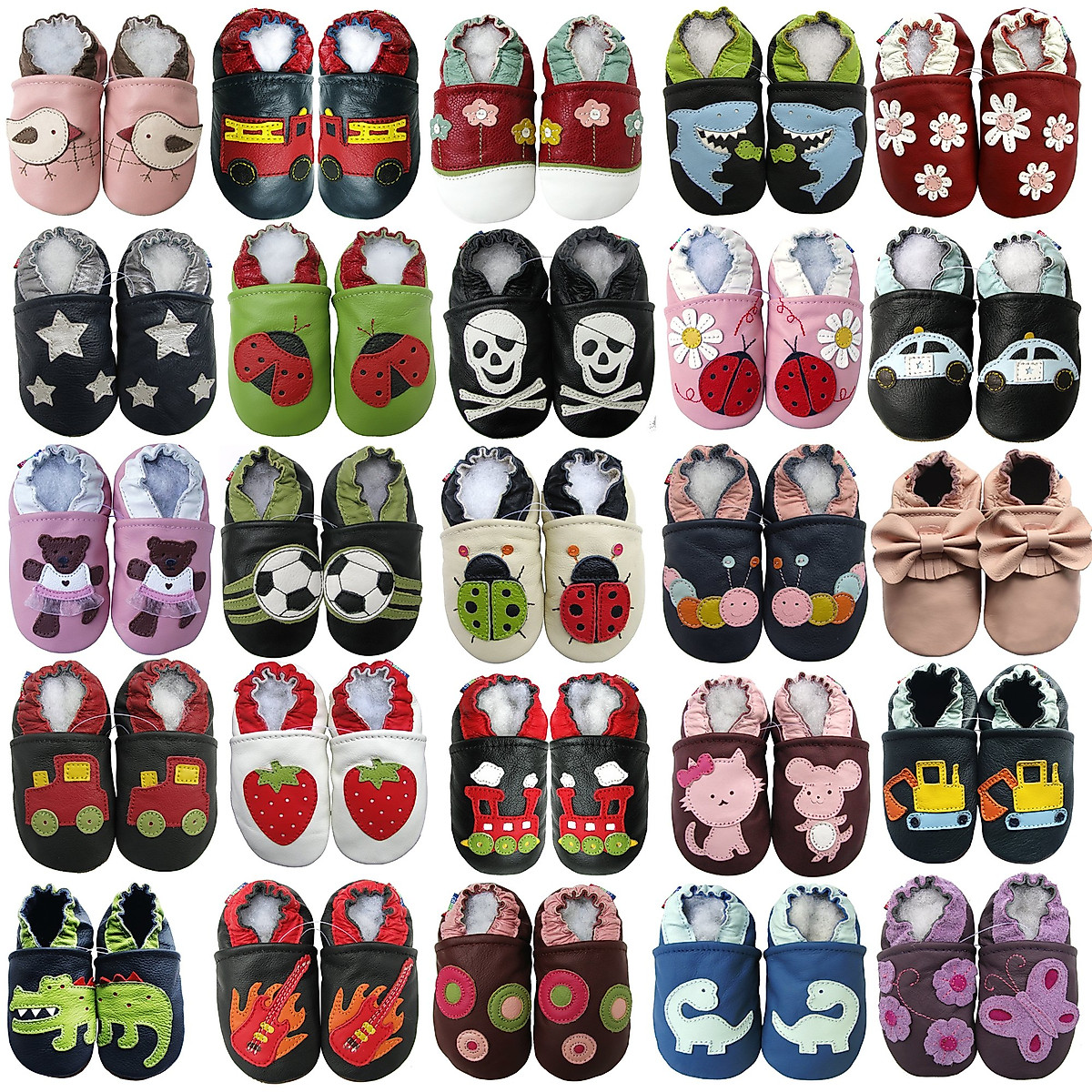 Carozoo Strawberry White Outdoor 18-24 Months