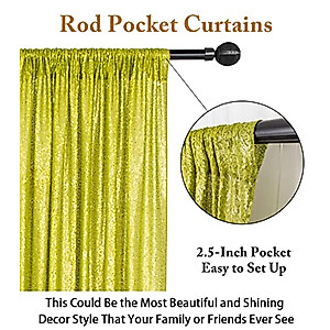 Backdrop Curtain Lime Green 2FTx7FT 2 Pack Sequin Backdrop 60x215cm Sequin Fabric Backdrop Drapes Christmas Backdrop for Photography Lime Green Wall Backdrop Shimmer Wedding Backdrop