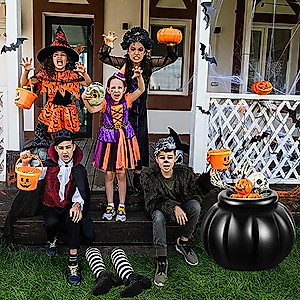 Jenaai St Patrick's Day Inflatable Drink Cooler with Legs Party Cooler Large Serving Bar Inflatable Drink Container Food Beverage for Indoor Outdoor Irish Party Supplies Decoration(White)