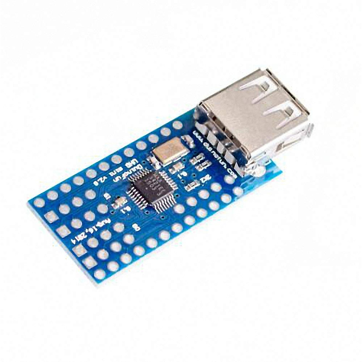 Mini USB Host Shield 2.0 for ADK SLR Development Tool