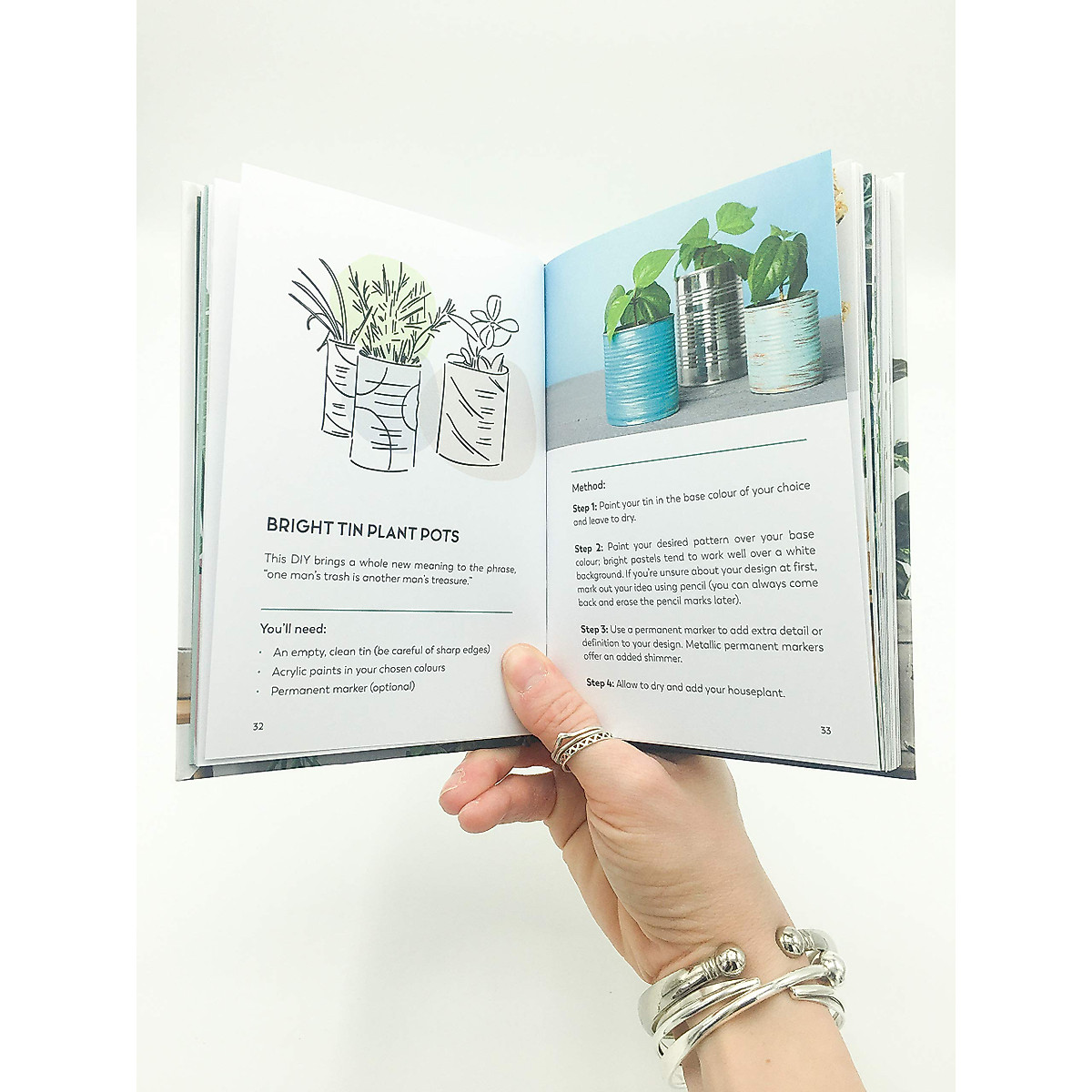 The Little Book for Plant Parents: Simple Tips to Help You Grow Your Own Urban Jungle