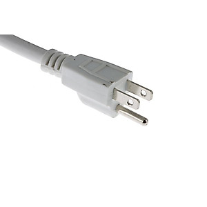 CablesAndKits Surge Protector Power Strip with (6) 15A Outlets and 3ft Cord