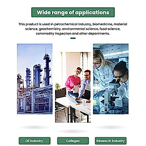 Huanyu 50ml PTFE Lined Hydrothermal Synthesis Autoclave Reactor 200℃ 3Mpa with PTFE Chamber High Pressure Digestion Tank Stainless Steel vessel Kettle for lab corrosion resistance