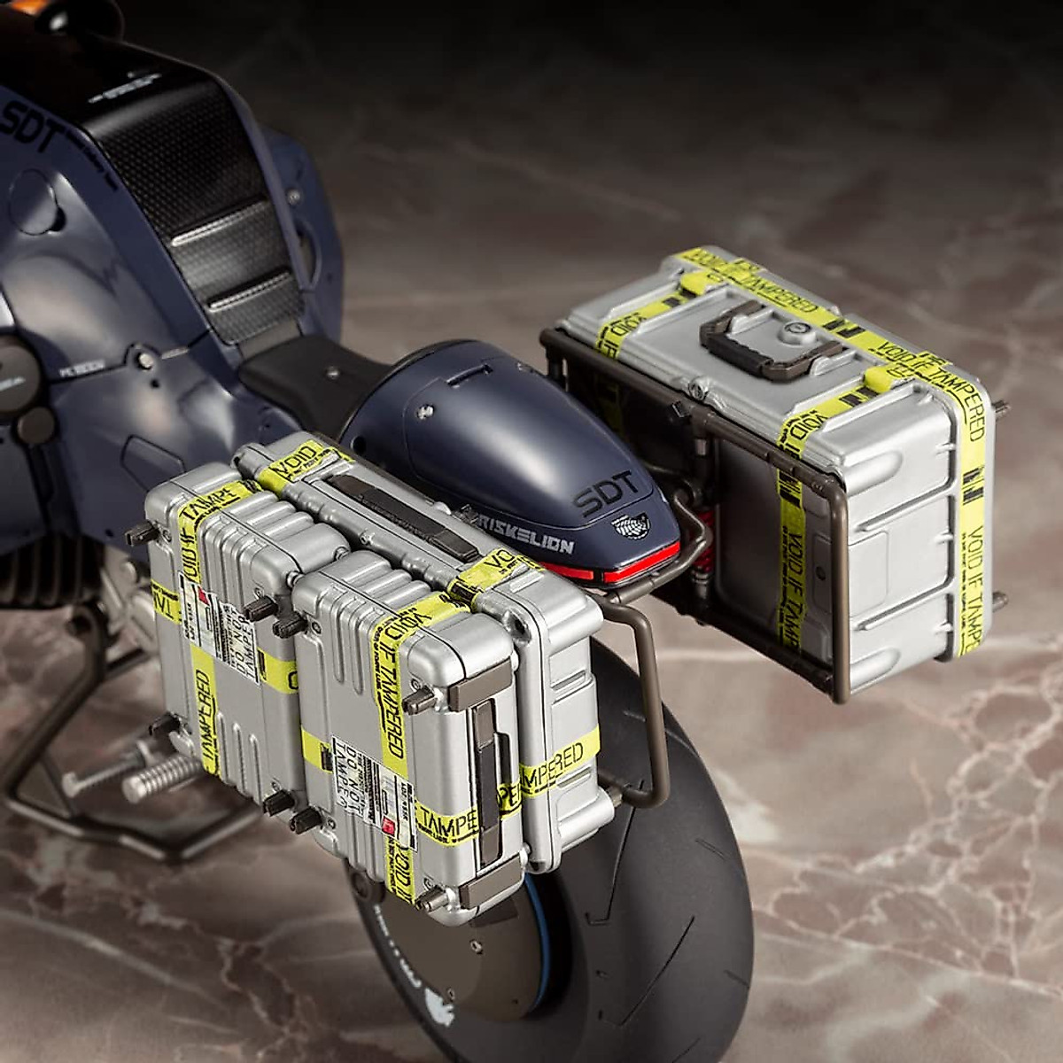 Kotobukiya KP514 Death Stranding Reverse Trike Motorcycle 1/12 Scale Model Kit