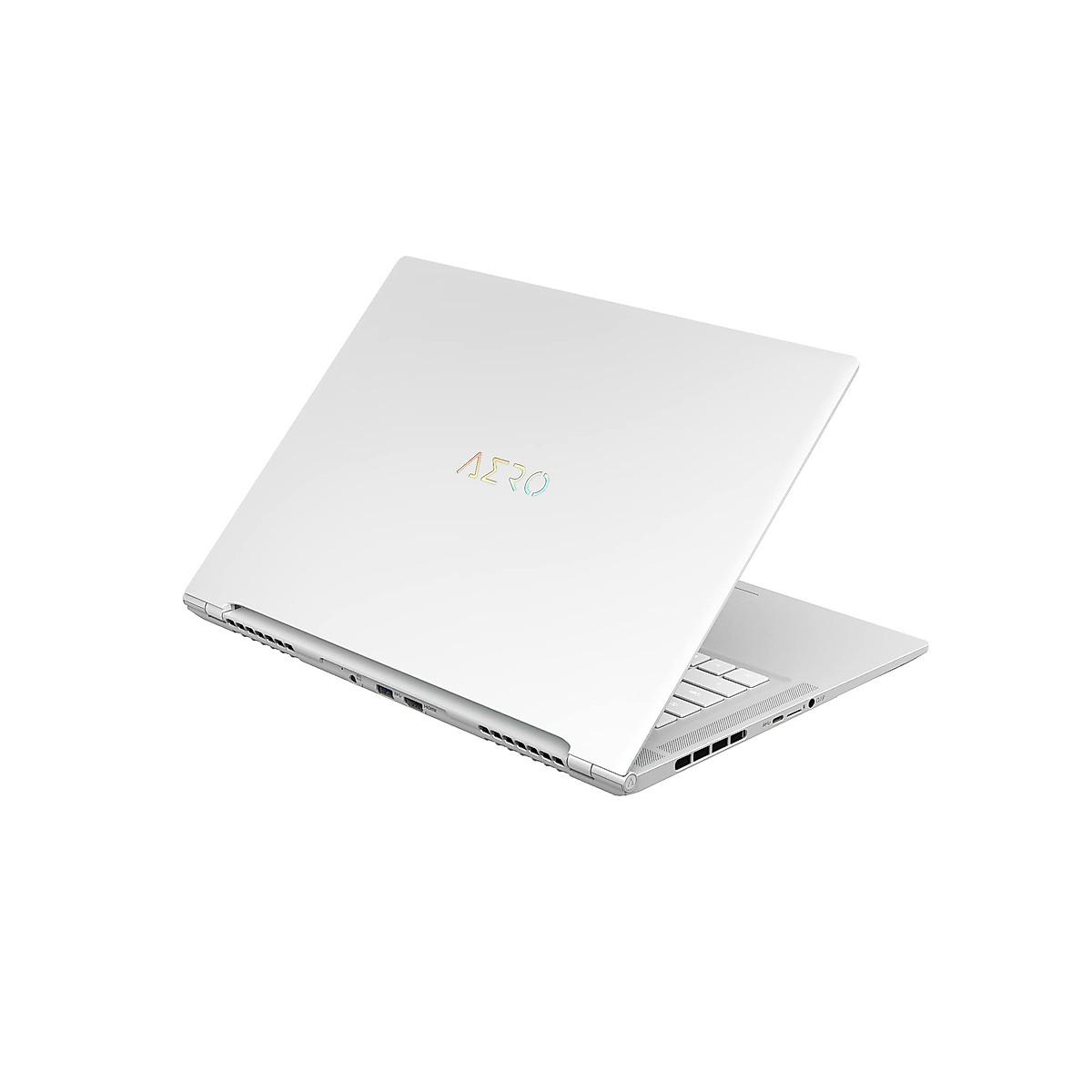 GIGABYTE AERO 16 OLED: 16.0" 16:10 Thin Bezel 4K UHD+ 3840x2400 60Hz OLED, NVIDIA GeForce RTX 4070 GPU 8GB GDDR6, Intel Core i9-13900H, 32GB DDR5 RAM, 1TB SSD, Win11 Pro (AERO 16 OLED BSF-A3US964SP)