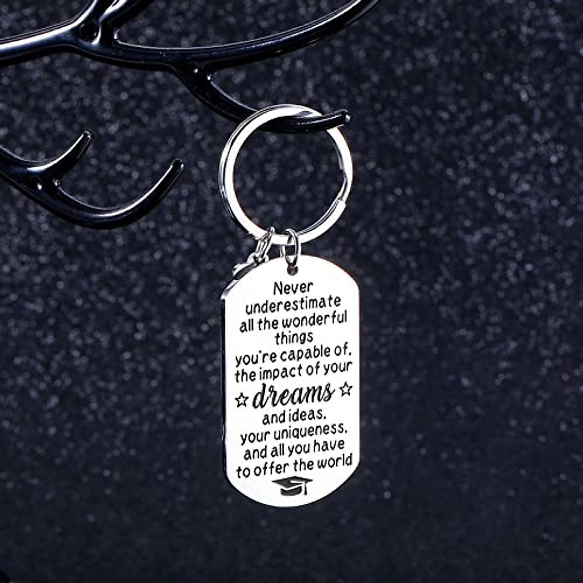 Inspirational Graduation Gifts for Women Men College 2023 High School Graduation Gifts for Son Daughter Teen Boys Girls Class of 2023 Grad Gifts for Best Friends Nurses Senior Master Law Students