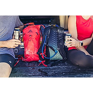 Gregory Mountain Products Tempo 6 H2O Hiking Backpack