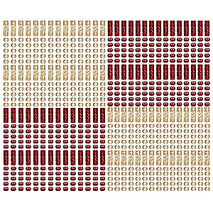 HAPPLiGNLY Beaded Door Curtains for Doorways Bead String Curtain for Room Dividers Acrylic Material Handmade Home Entrance Bedroom Restaurant Decoration Hanging, 2 Styles, Customizable