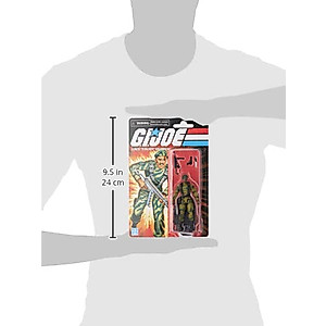 Hasbro Lonzo Stalker Wilkinson Retro Collection by G.I.Joe