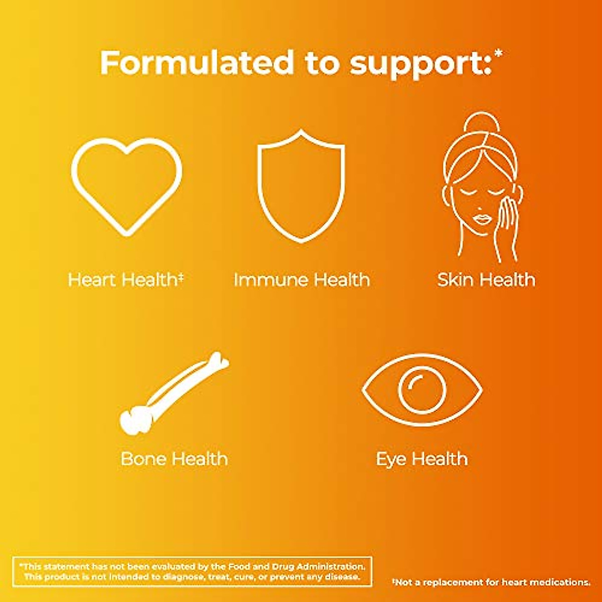 One A Day Women’s  Multivitamin Gummies, Supplement with Vitamin A, Vitamin C, Vitamin D, Vitamin E and Zinc for Immune Health Support*, Calcium & more, 80 count