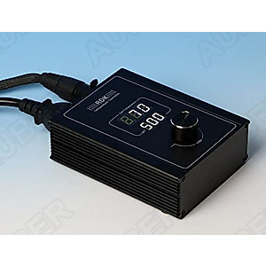 Auber RDK-300B PID Temperature Controller, 2nd Generation Deluxe, 5Pin XLR
