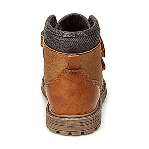 OshKosh B'Gosh Boy's Felipe Fashion Boot, Multi, 8 Toddler