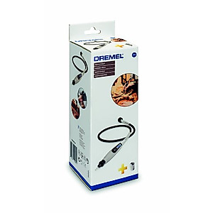 Dremel 225 Flex-shaft - Multi-Purpose Flexible Shaft Extension for Dremel Rotary Multitools