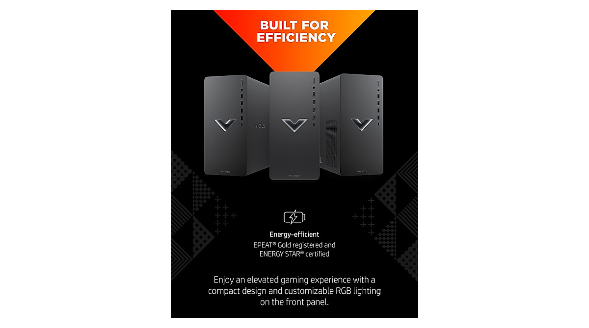 HP Victus 15L Gaming Desktop: Power for Real Gamers