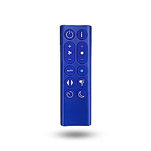 Replacement Remote Control for HP04 HP05 Dyson Pure Hot + Cool Purifying Fan Air Purifier/Heater