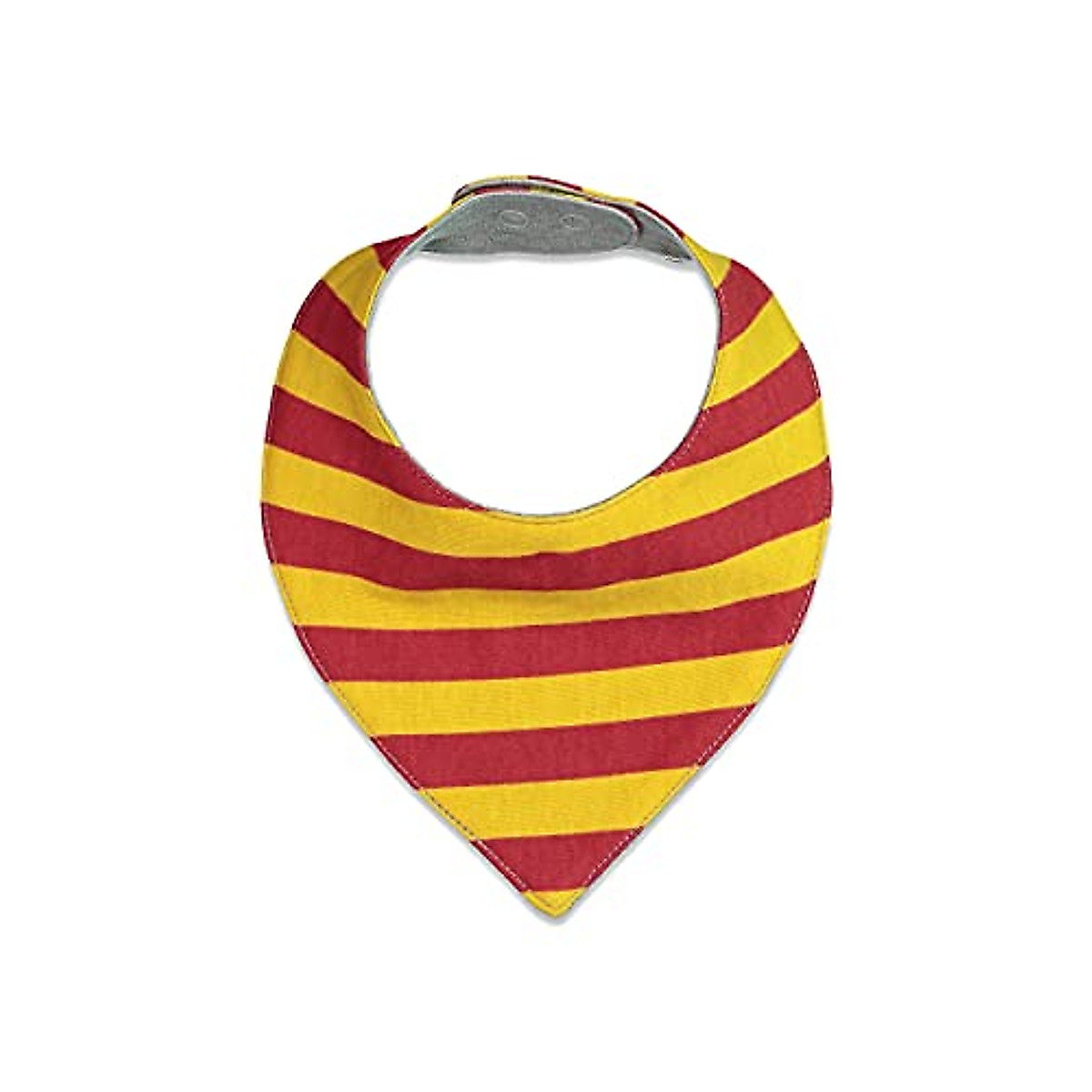 Harry Potter Newborn Baby Boy or Girl Zip Up Sleep N' Play Coverall Bib Blanket and Burp Cloth 4 Piece Outfit Set 6-9 Months