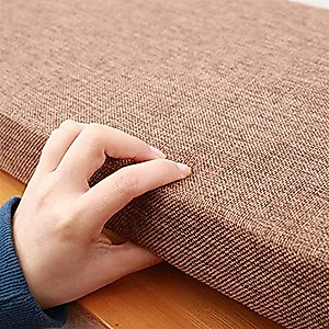 llibnn 2-Tier Bamboo Shoe Bench Holder with Seat Cushion Heavy Duty Shoe Storage Organizer with Drawer for Closet Entryway Hallway (Size : 70cm) (Size : 70cm)