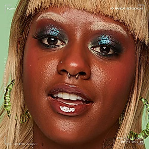 NYX PROFESSIONAL MAKEUP Fat Oil Lip Drip, Moisturizing, Shiny and Vegan Tinted Lip Gloss - That's Chic (Deep Berry)