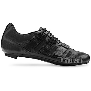 Giro Prolight Men Road Cycling Shoes - Black (2020), 46
