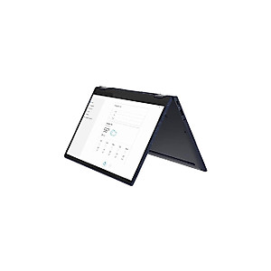 Lenovo Yoga 6 13ALC6 82ND0001US 13.3" Touchscreen 2 in 1 Notebook - Full HD - 1920 x 1080 - AMD Ryzen 7 5700U Octa-core (8 Core) 1.80 GHz - 16 GB RAM - 1 TB SSD - Abyss Blue