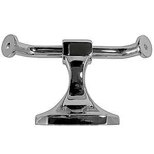 Paradise Bathworks 65426 Valhalla Robe Hook, Polished Chrome