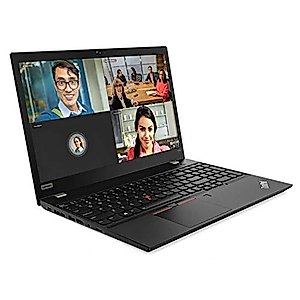 Lenovo ThinkPad T590 Laptop, 15.6" FHD (1920 x 1080) Non-Touch, 8th Gen Intel Core i7-8565U, 16GB RAM, 512GB SSD, Windows 10 Pro (Renewed)
